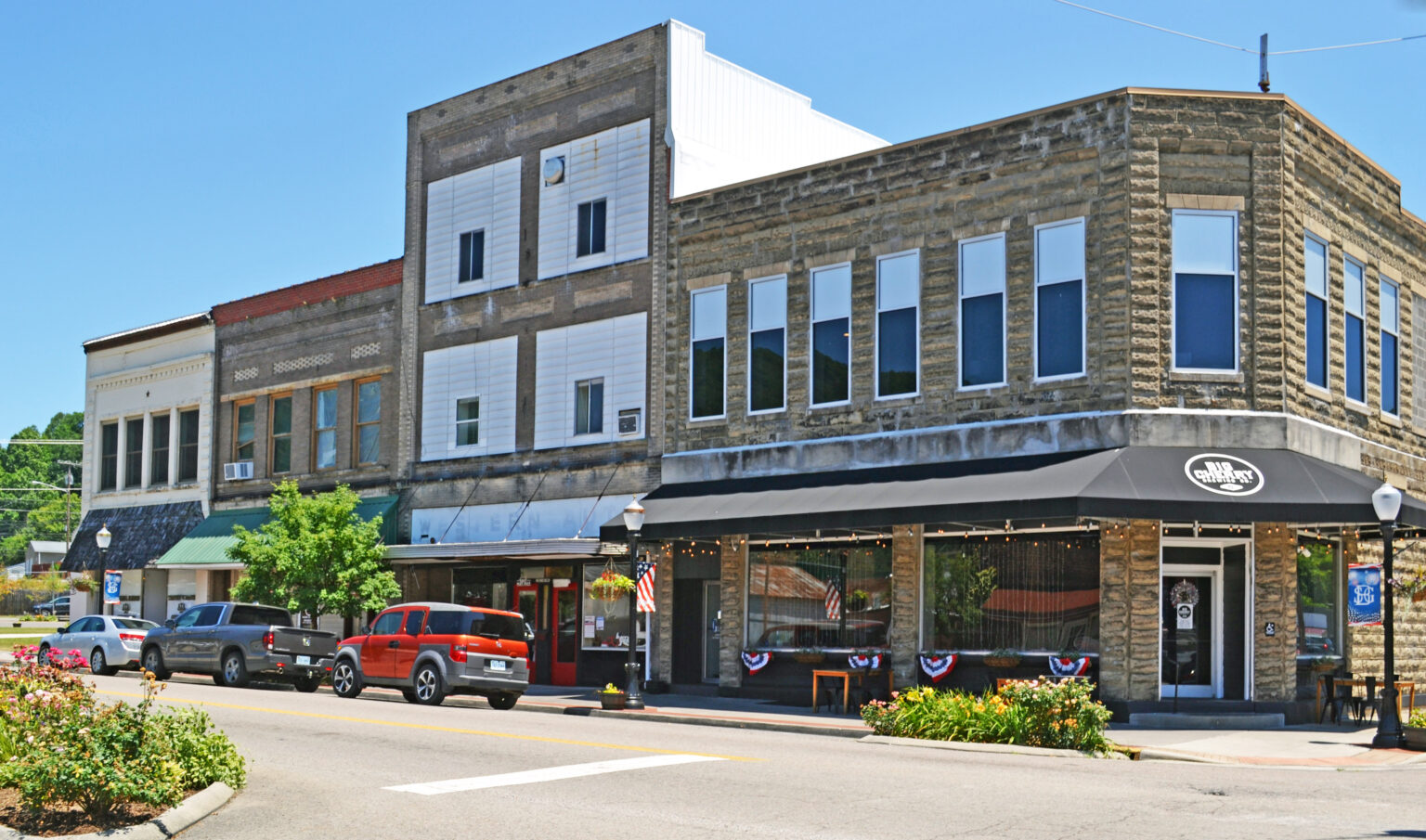 Stonega Historic District – DHR