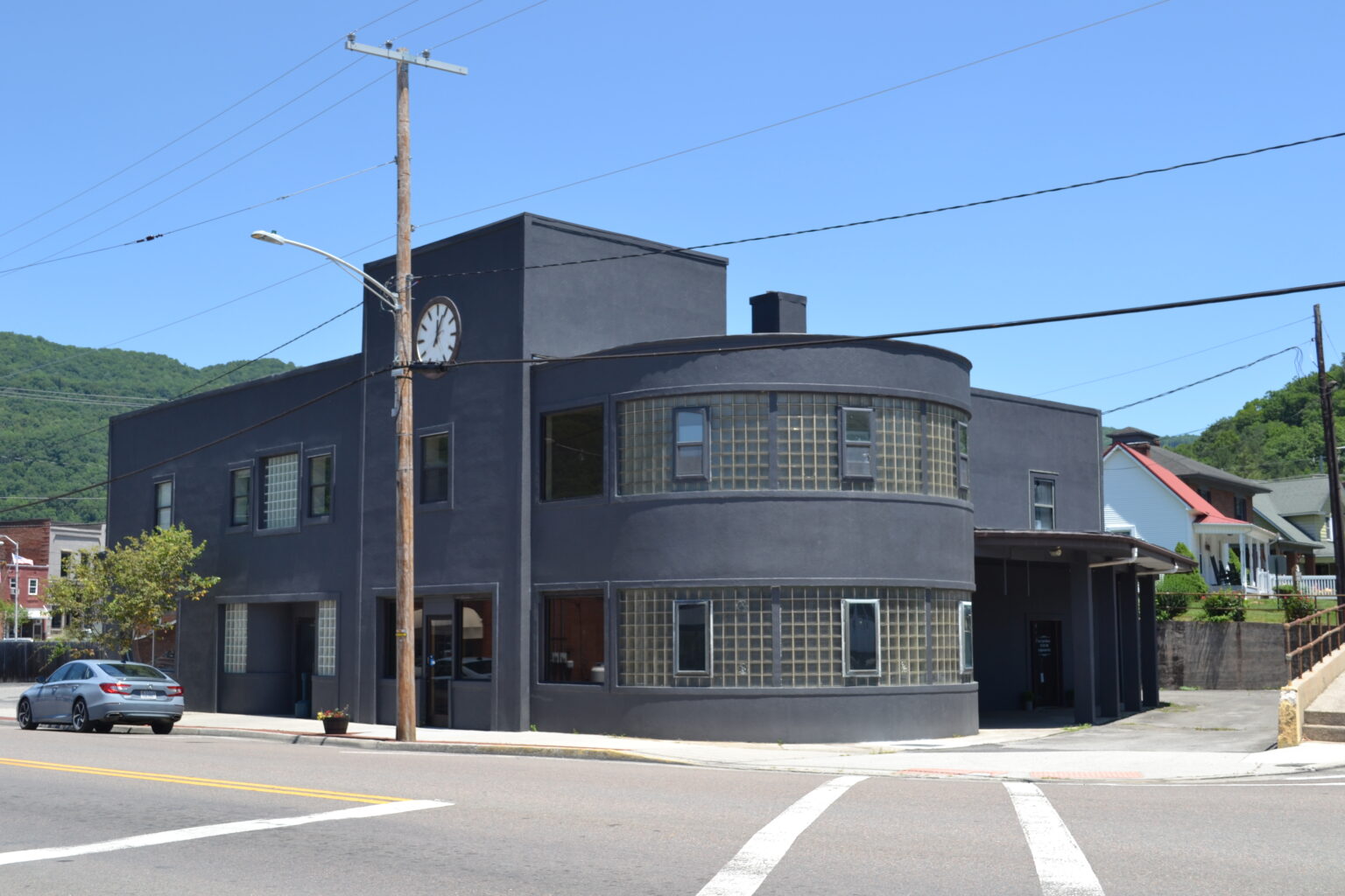 Stonega Historic District – DHR