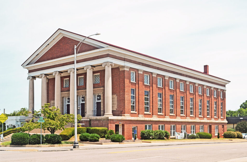 Virginia Intermont College – DHR