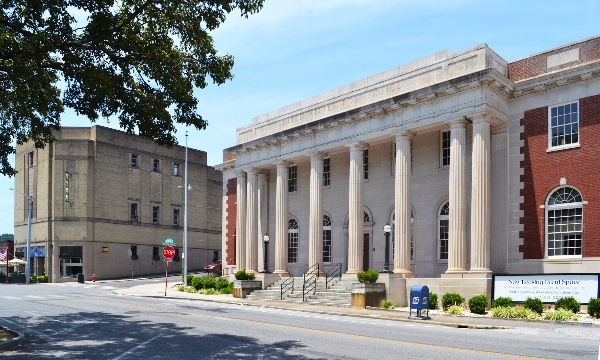 Virginia Intermont College – DHR