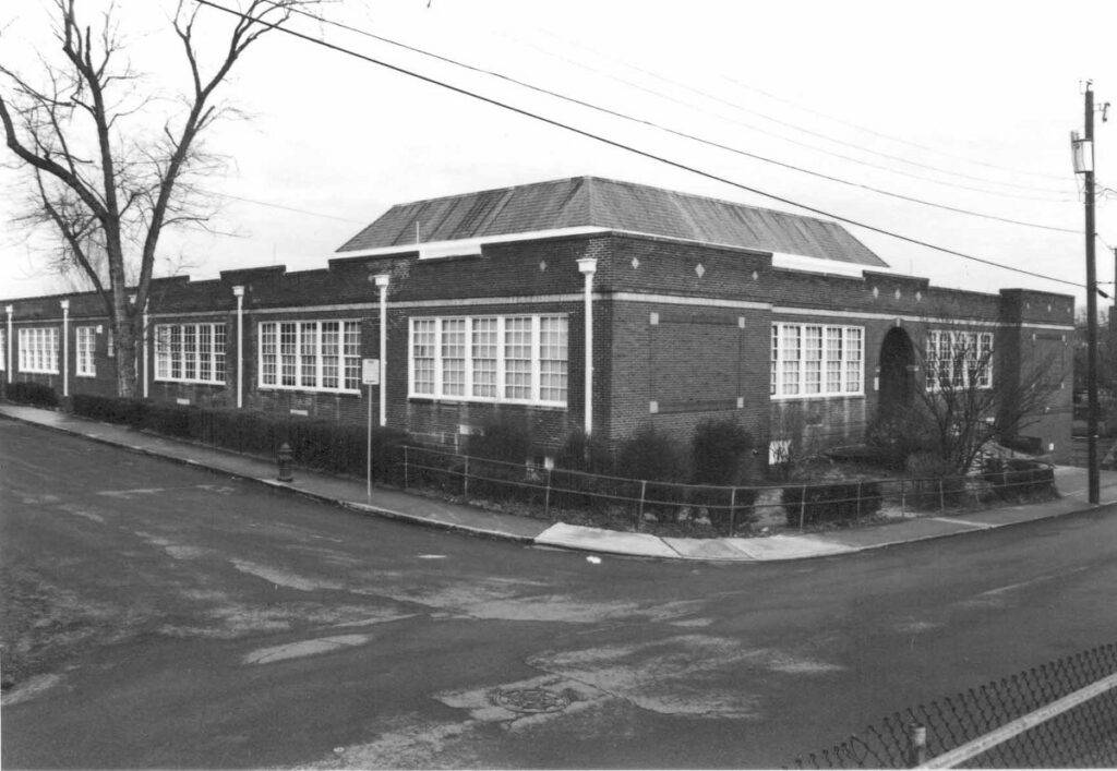 Jefferson School – DHR