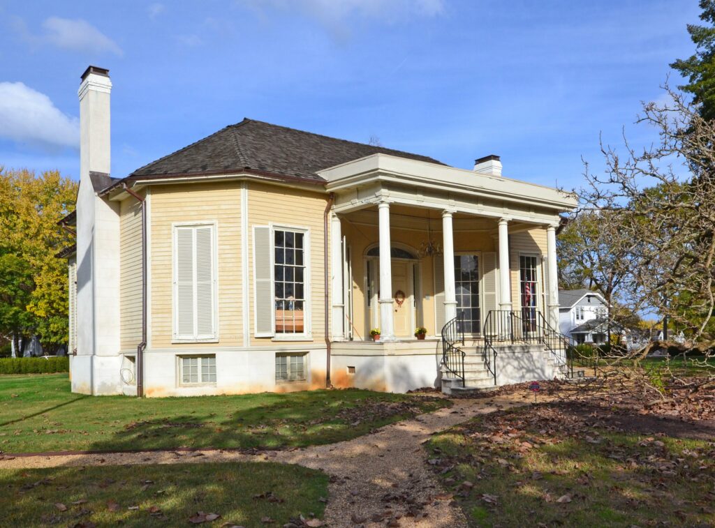 Violet Bank – DHR