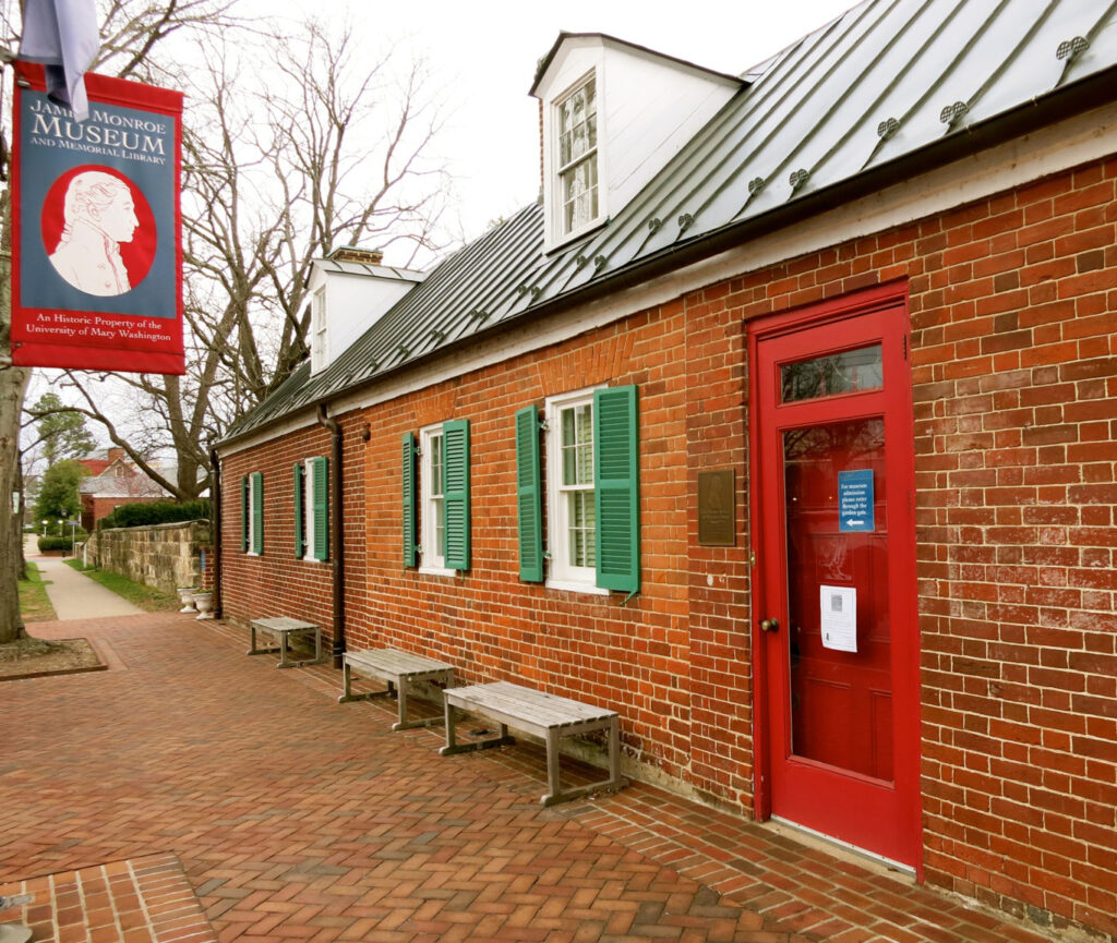 James Monroe Law Office – DHR