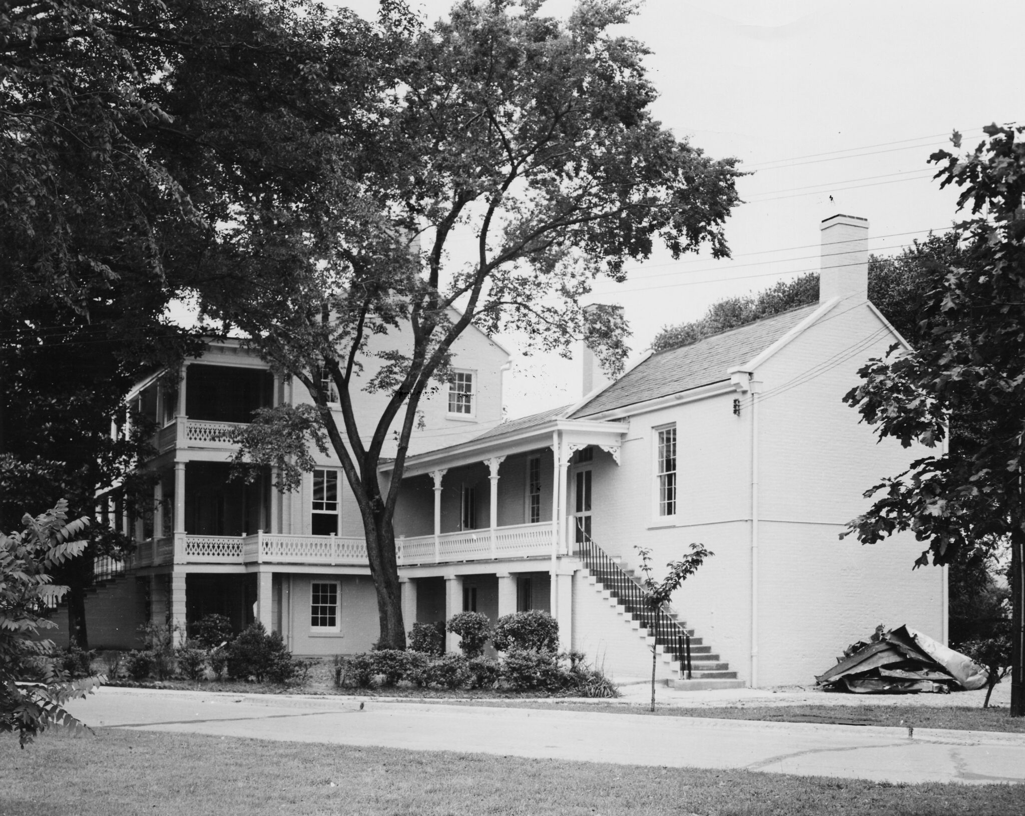 Reuben Clark House – DHR