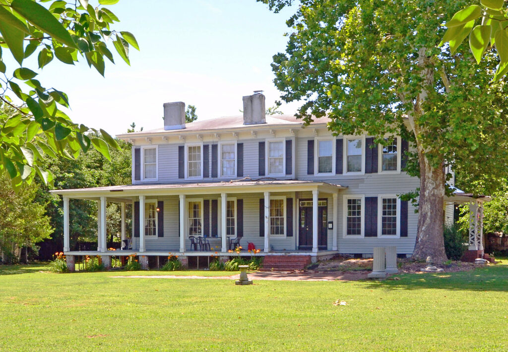 Reuben Clark House – DHR