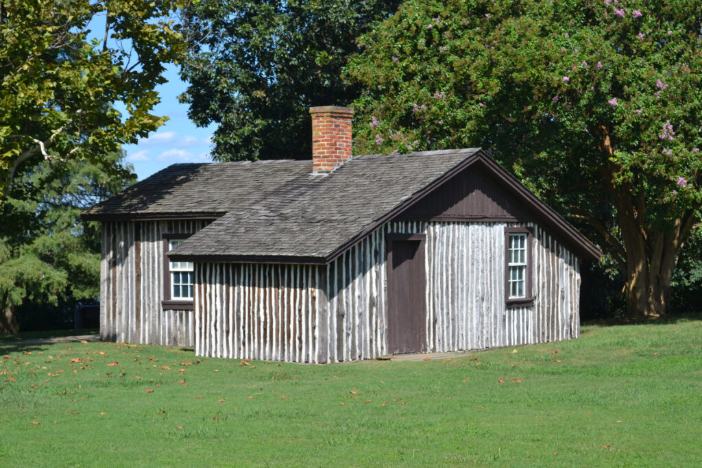 Appomattox Manor – DHR