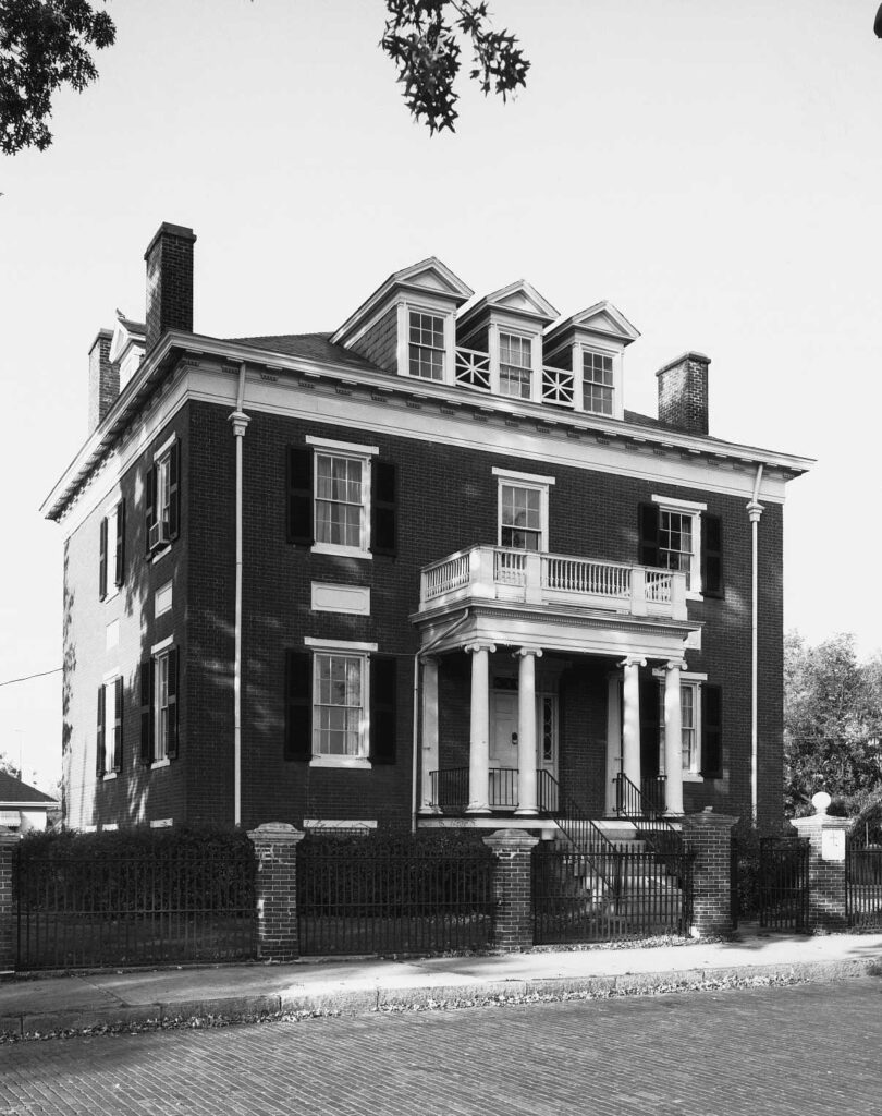 Carter Glass House – DHR