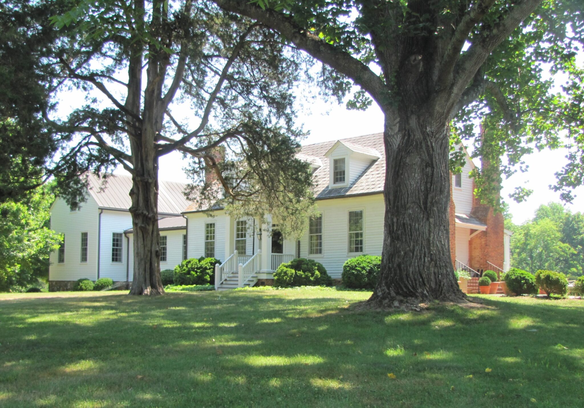 Locust Grove – DHR