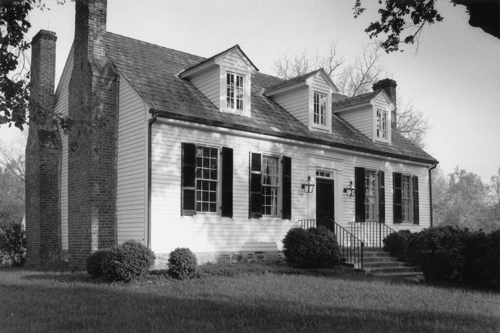 Locust Grove – DHR