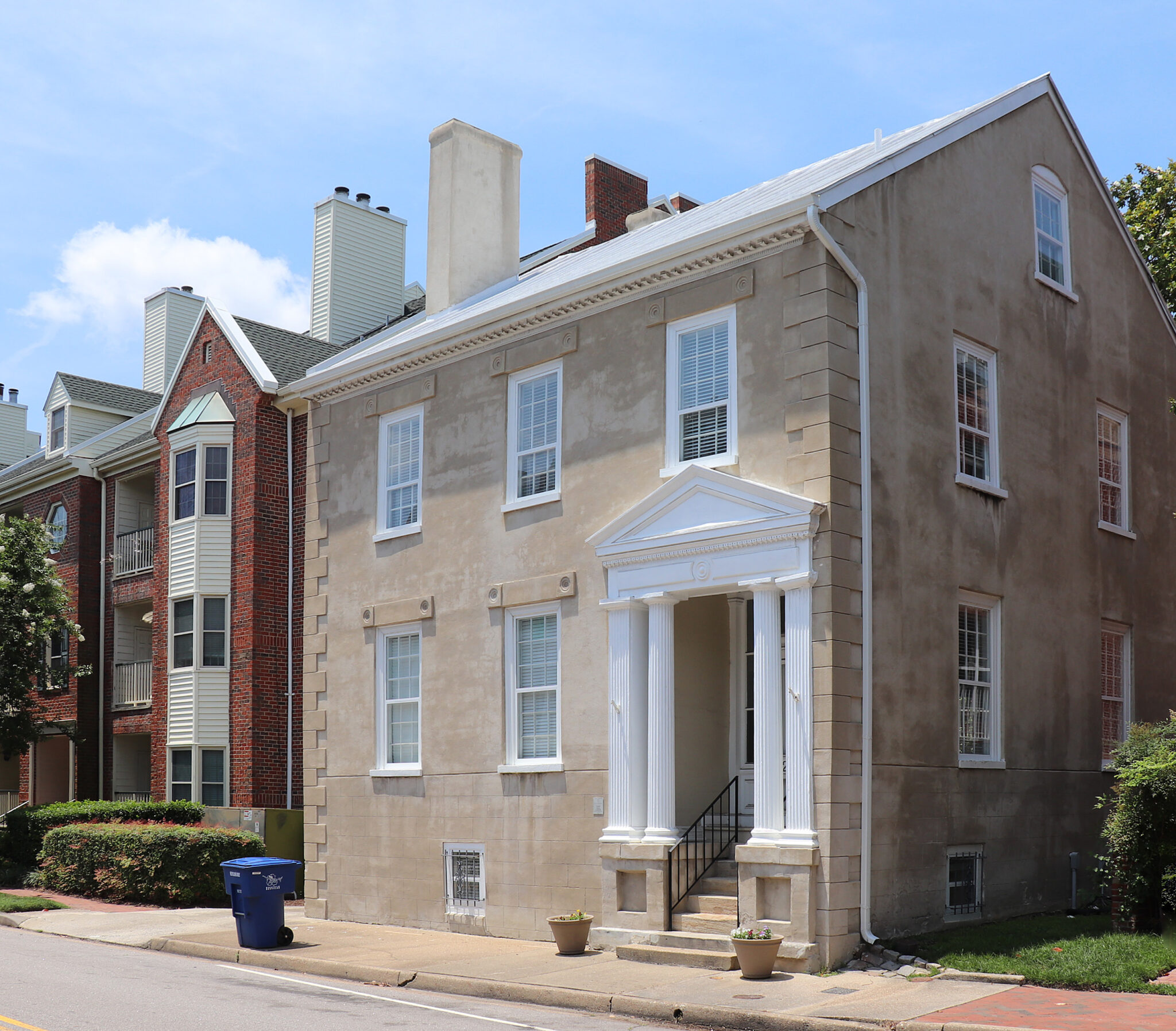 Allmand-Archer House – DHR