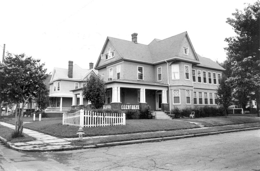 Berkley North Historic District – DHR