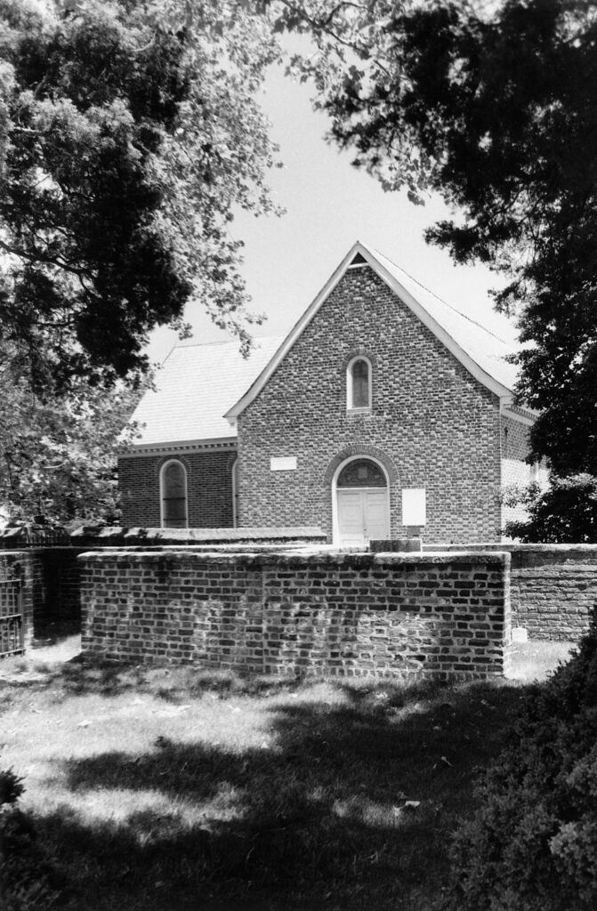 Blandford Church – DHR