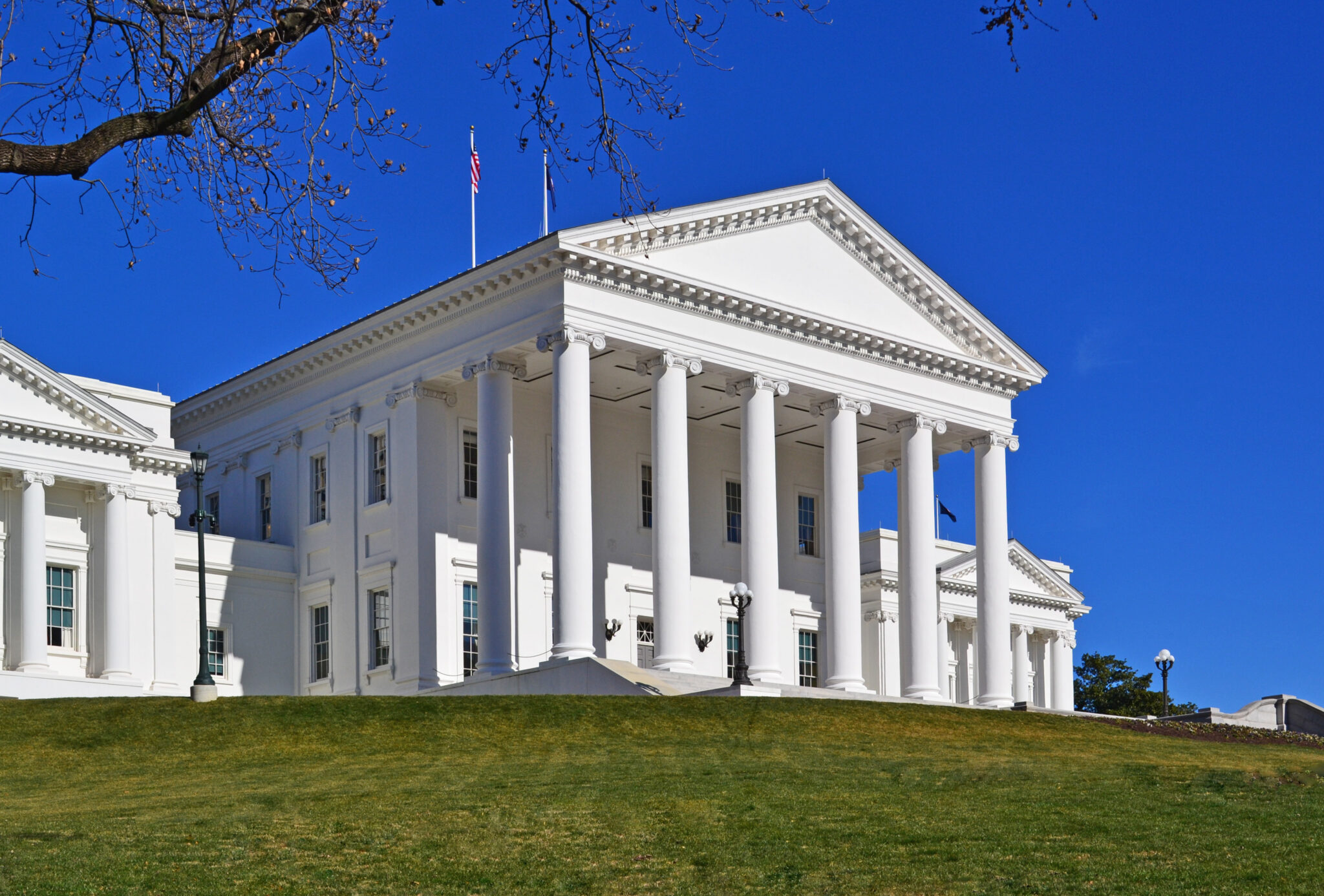 Virginia State Capitol (Capitol of Virginia) – DHR