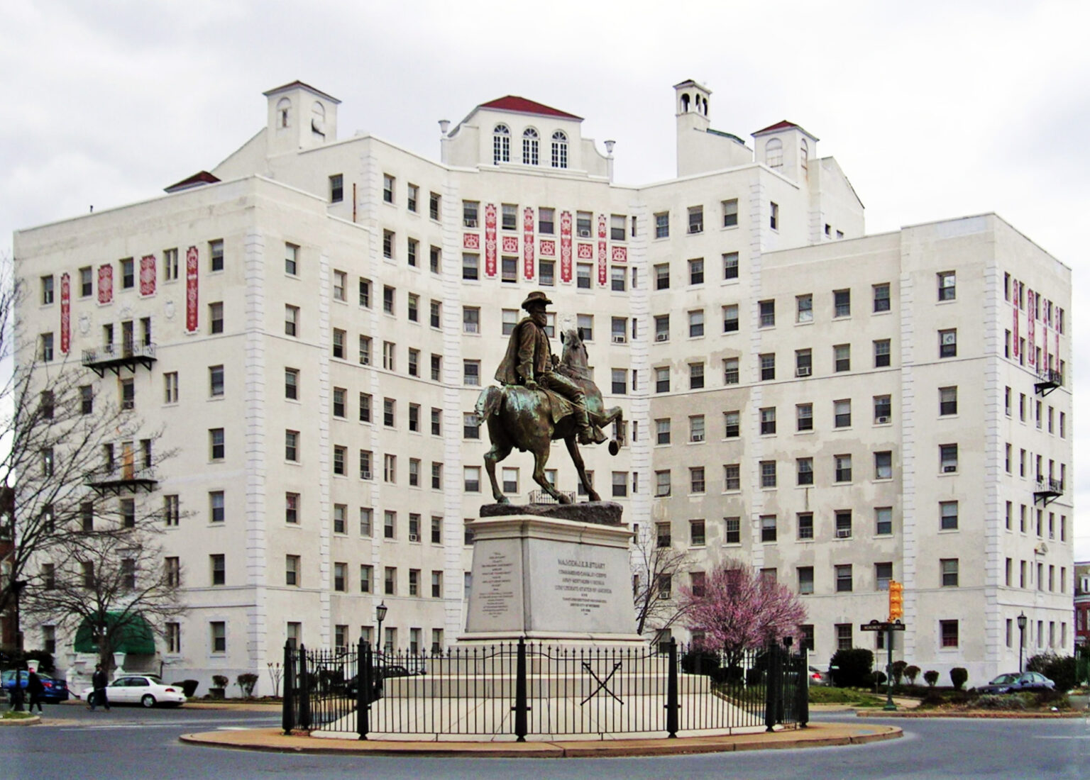 Monument Avenue Historic District – DHR