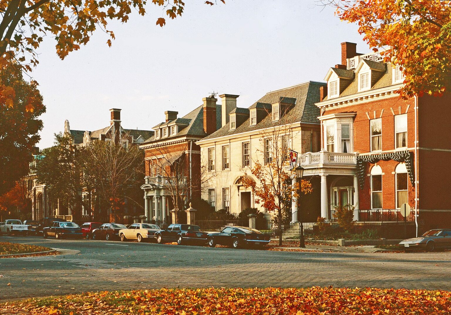 Monument Avenue Historic District – DHR