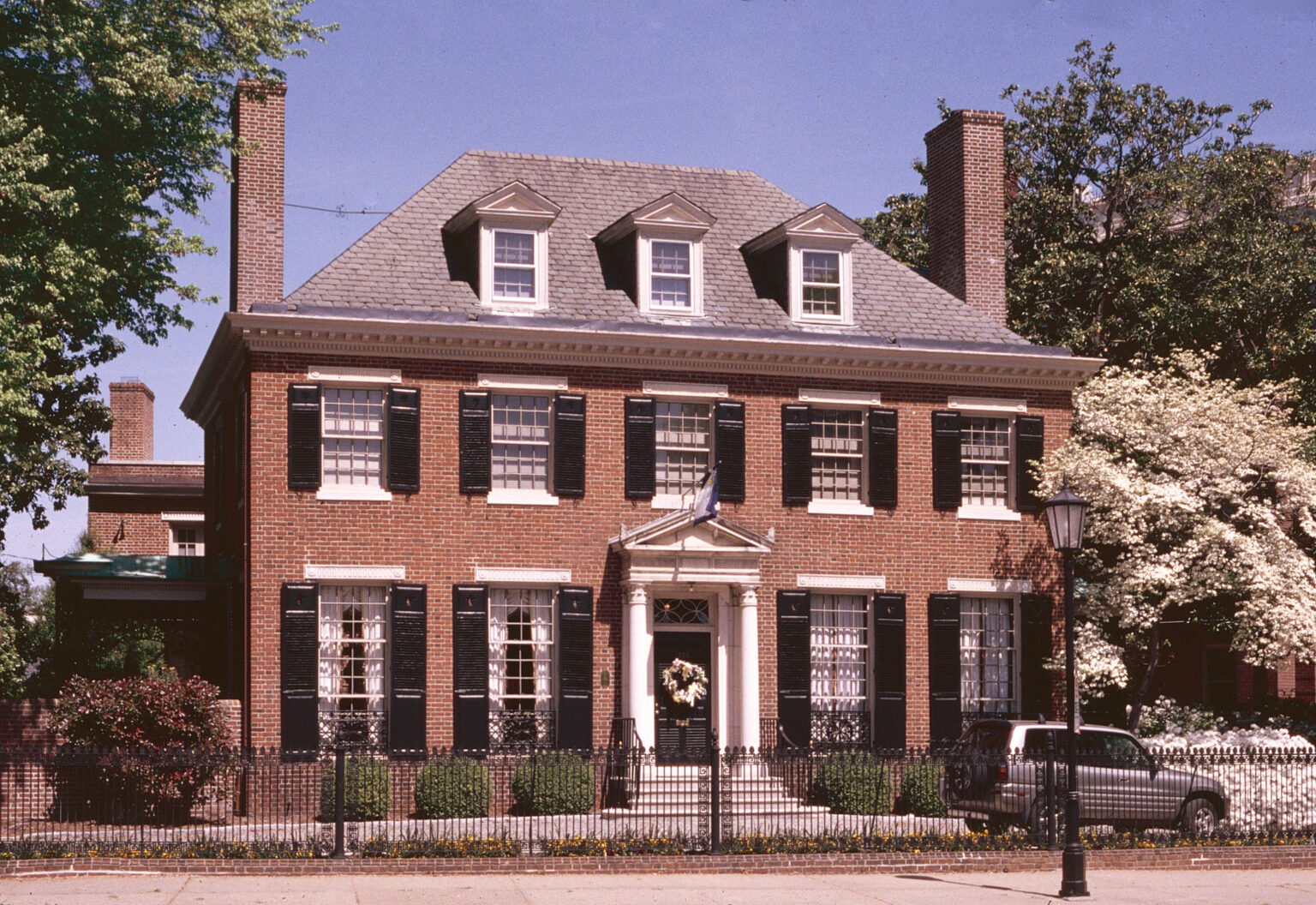 Monument Avenue Historic District – DHR