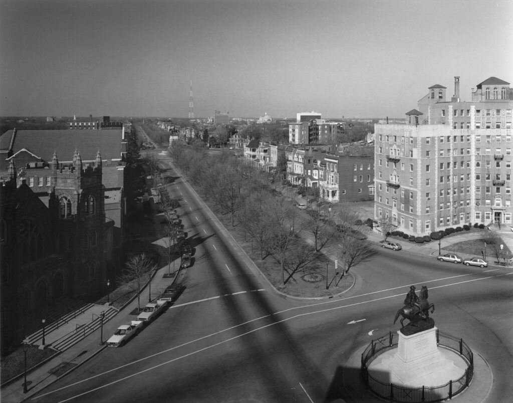 Monument Avenue Historic District – DHR