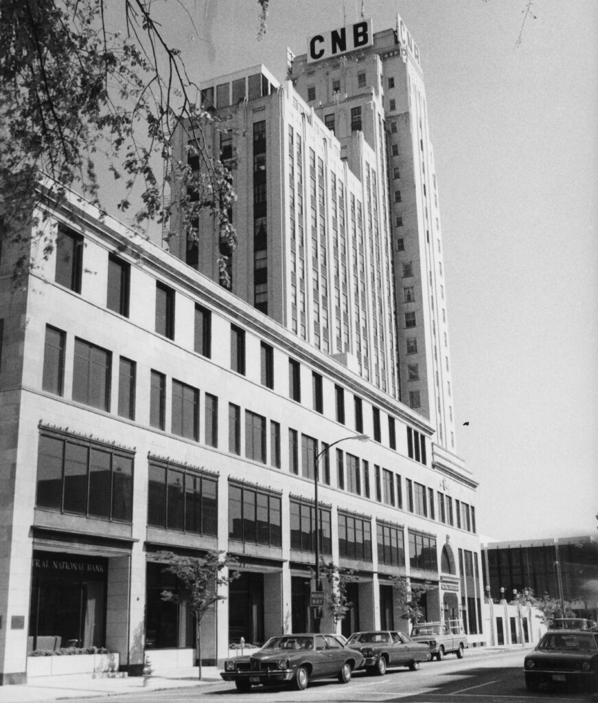 Central National Bank – DHR