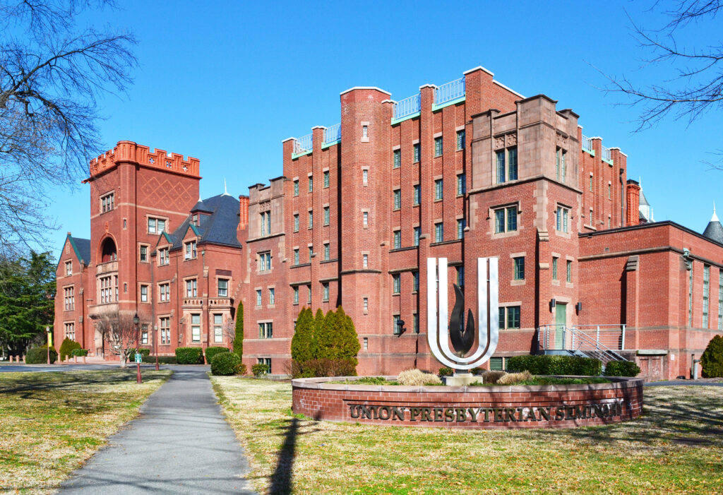 Union Seminary (Union Theological Seminary Quadrangle) – DHR