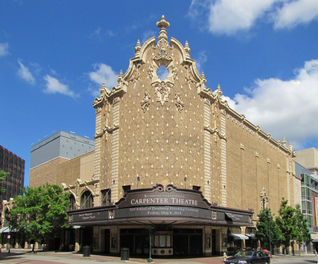 Loew’s Theater – DHR
