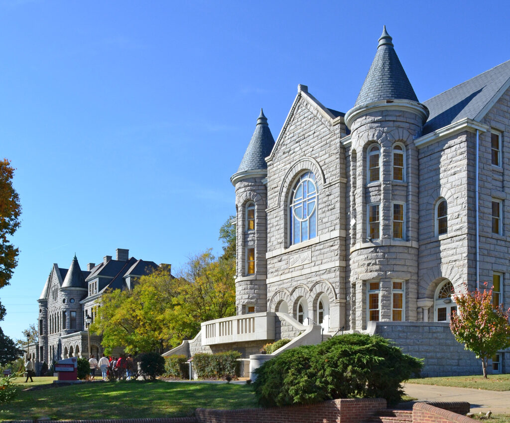 Virginia Union University – DHR