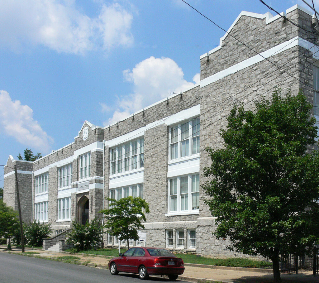 Springfield School – DHR