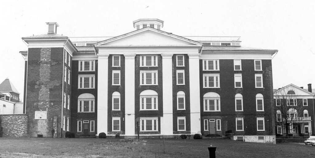 Western State Hospital Complex – DHR