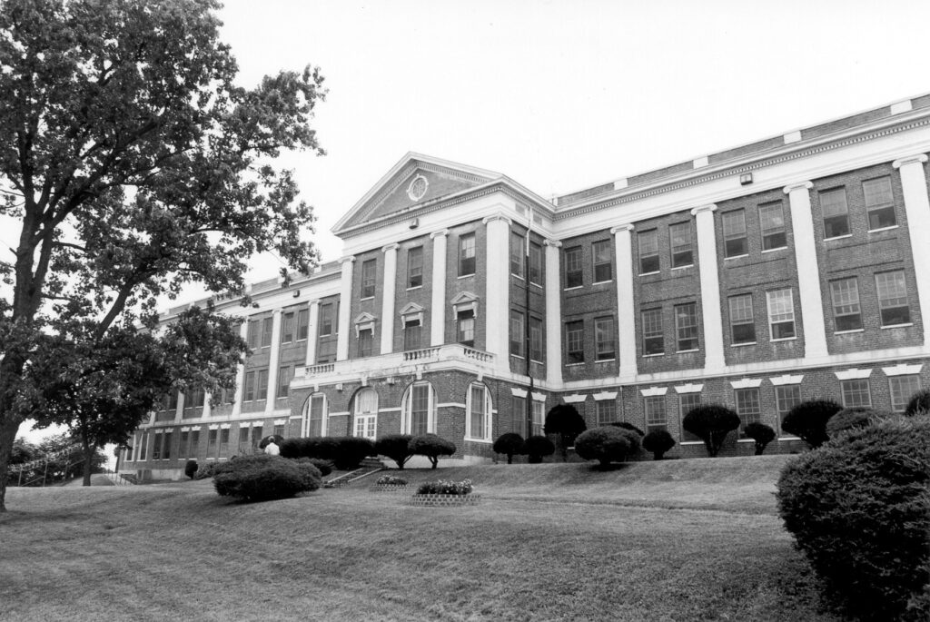Western State Hospital Complex – DHR