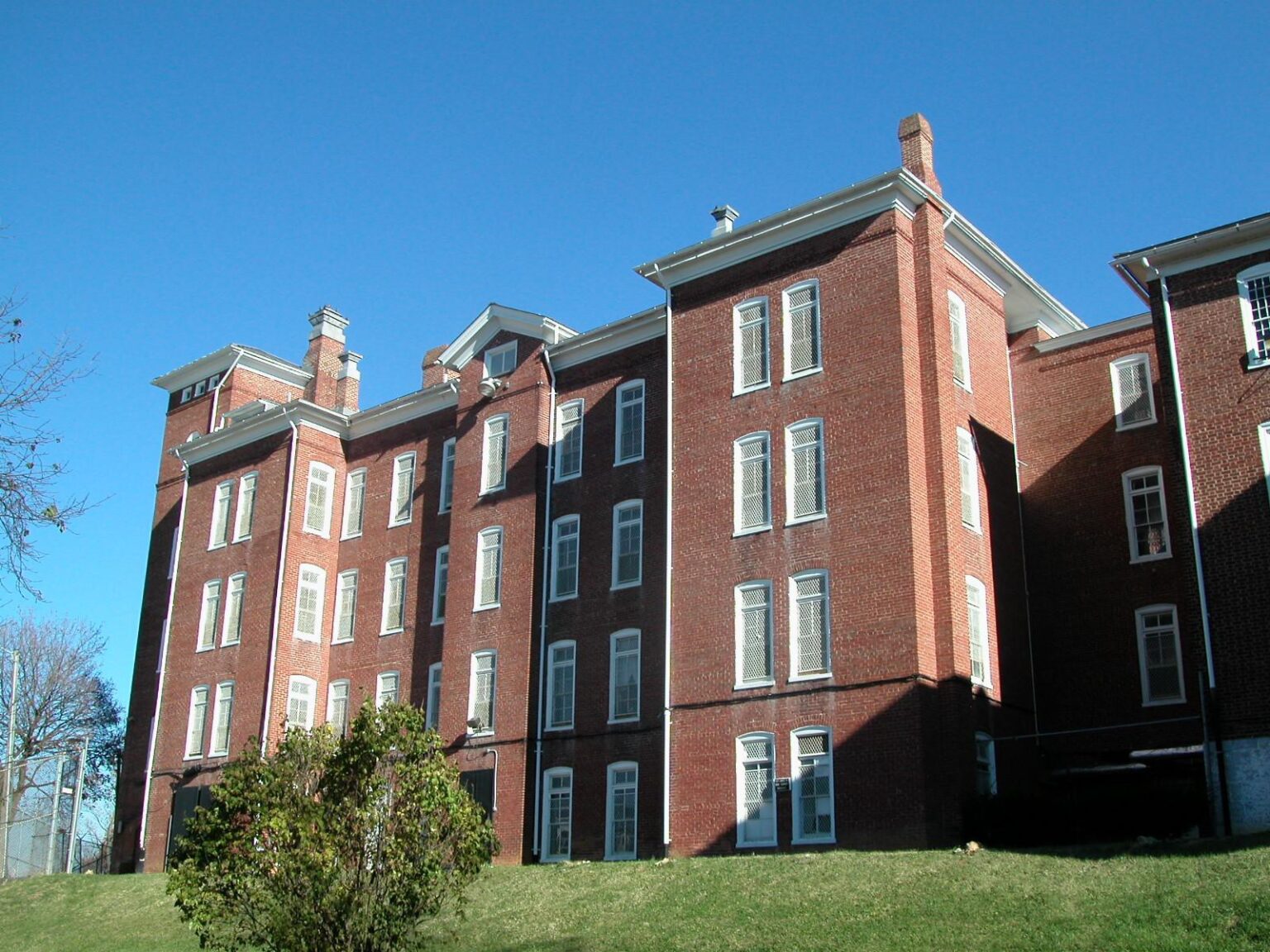 Western State Hospital Complex – DHR