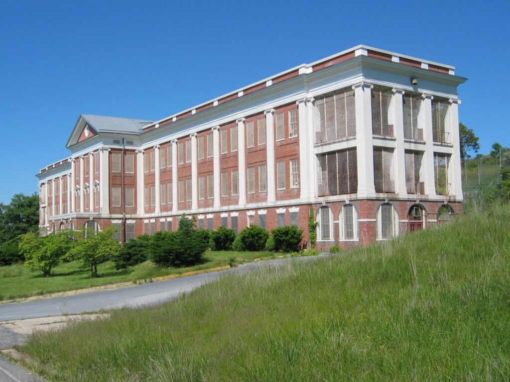 Western State Hospital Complex – DHR