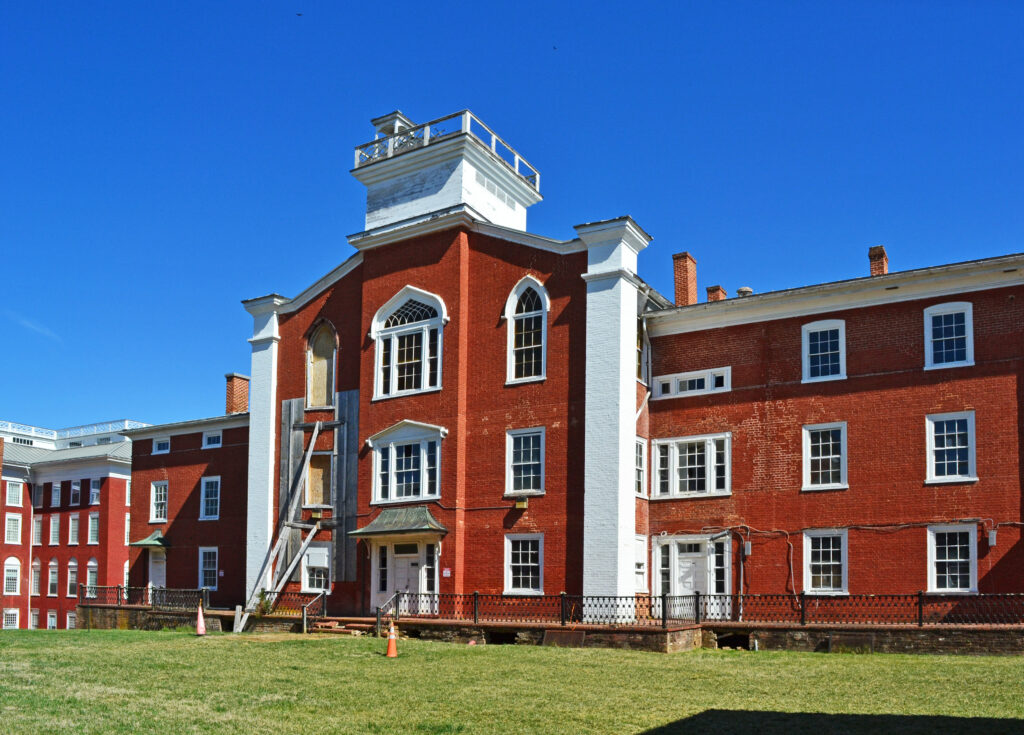Western State Hospital Complex – DHR
