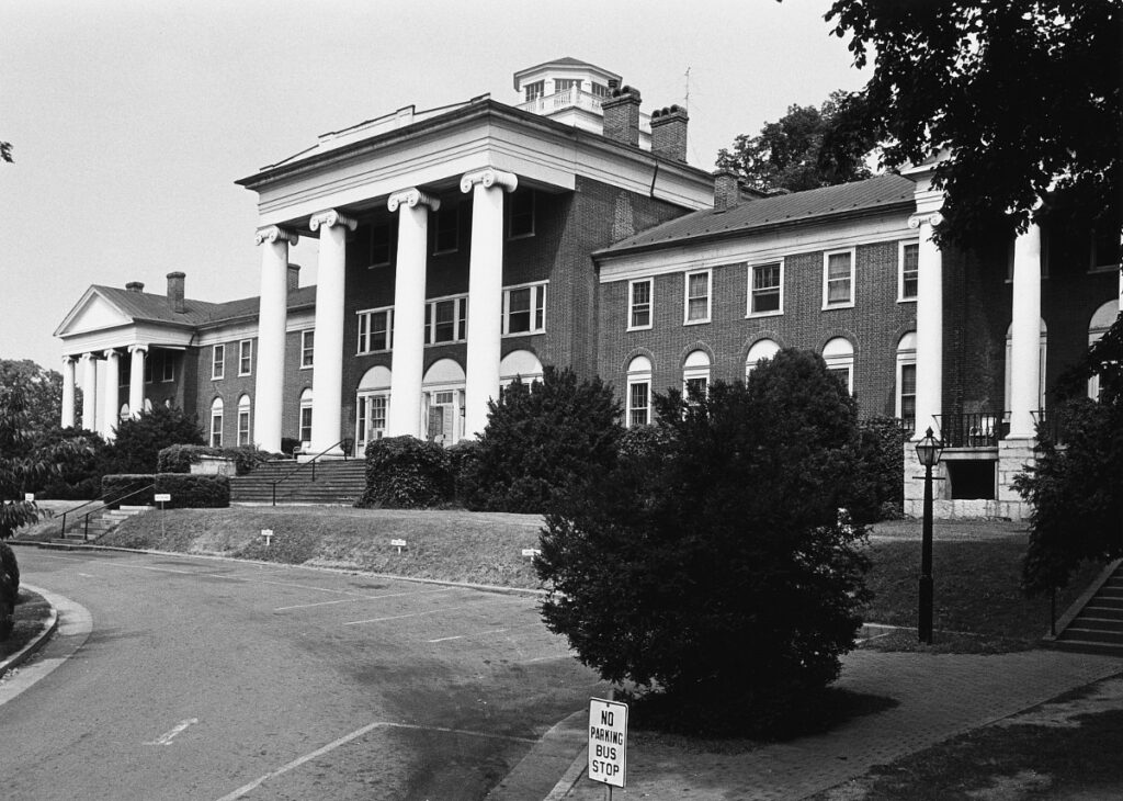 Western State Hospital Complex – DHR