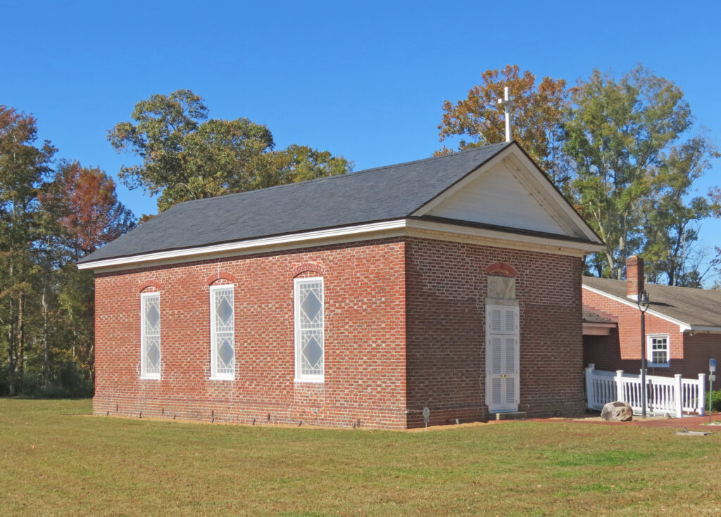 Glebe Church – DHR