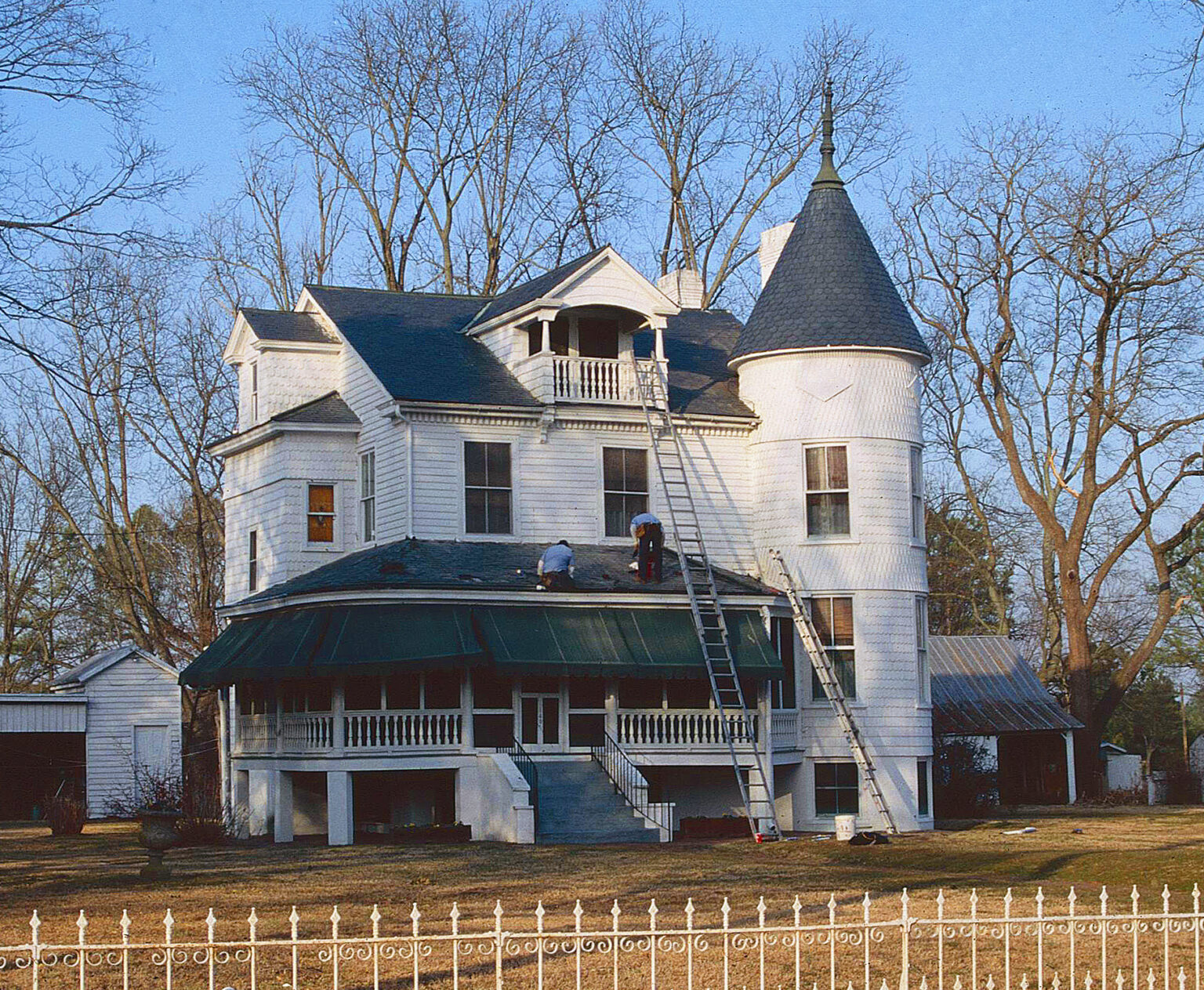 Godwin-Knight House – DHR