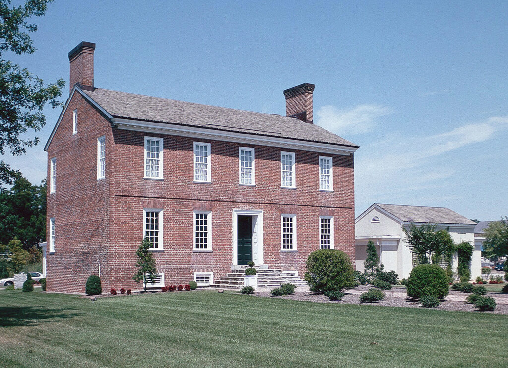 Pleasant Hall – DHR