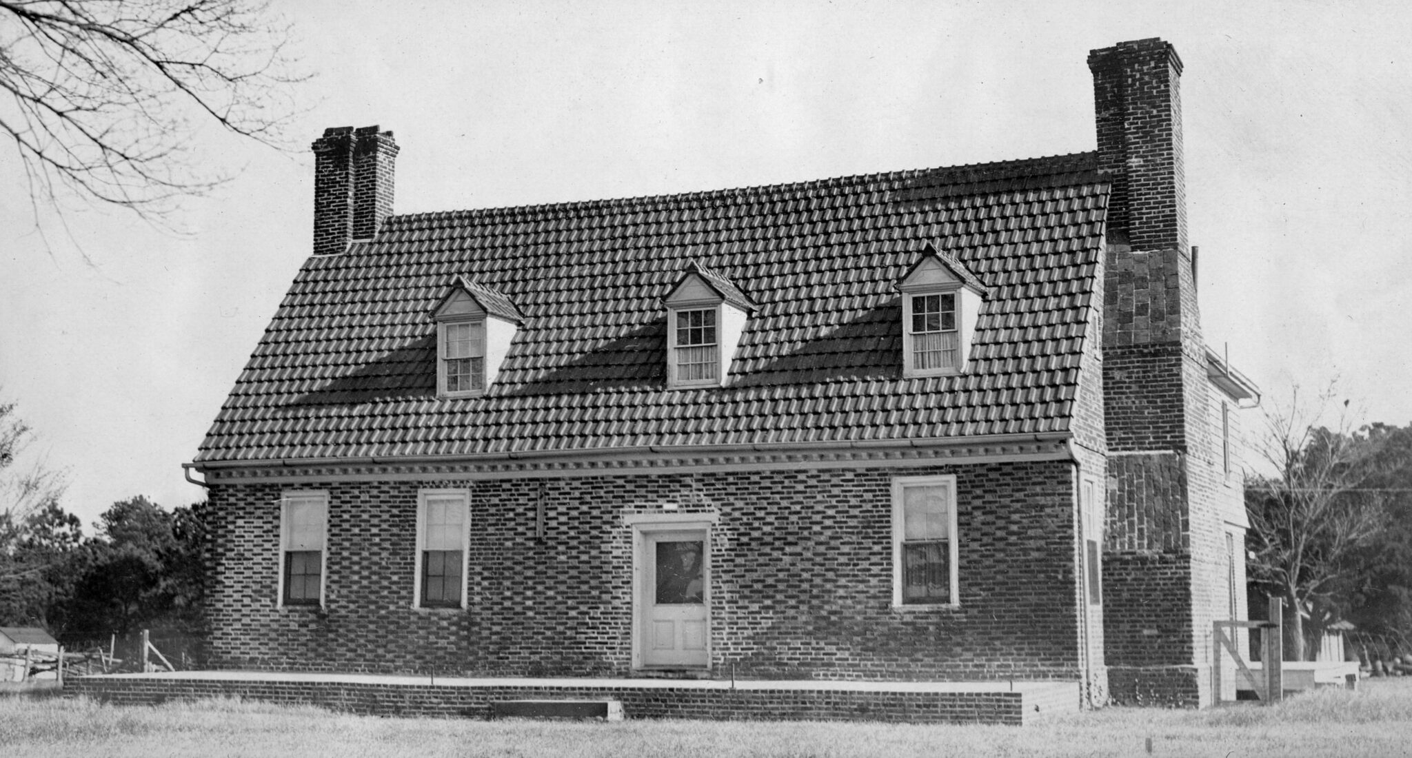 Adam Thoroughgood House – DHR