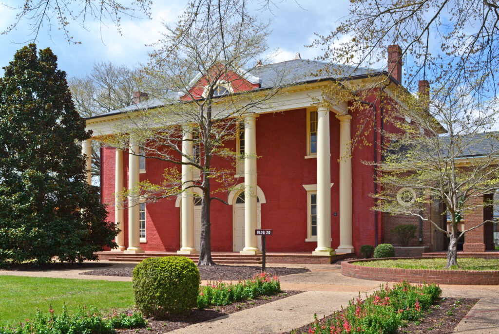 Virginia Beach Courthouse Village and Municipal Center Historic ...