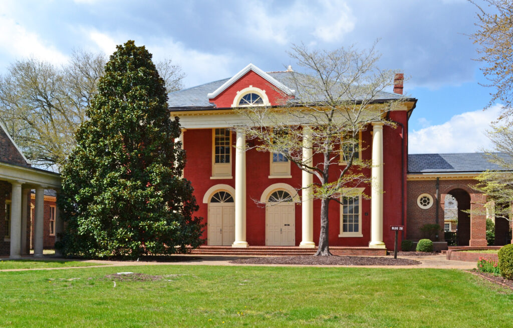 Virginia Beach Courthouse Village and Municipal Center Historic ...