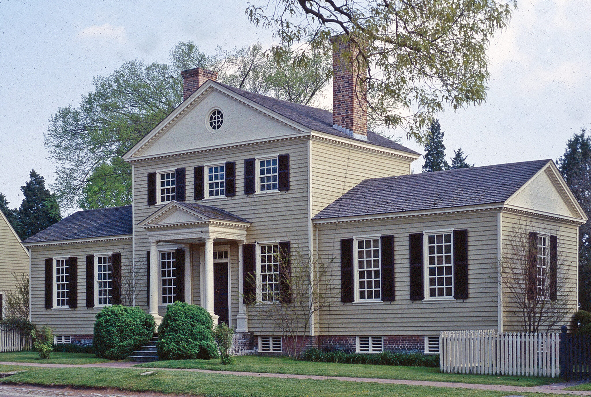 James Semple House – DHR