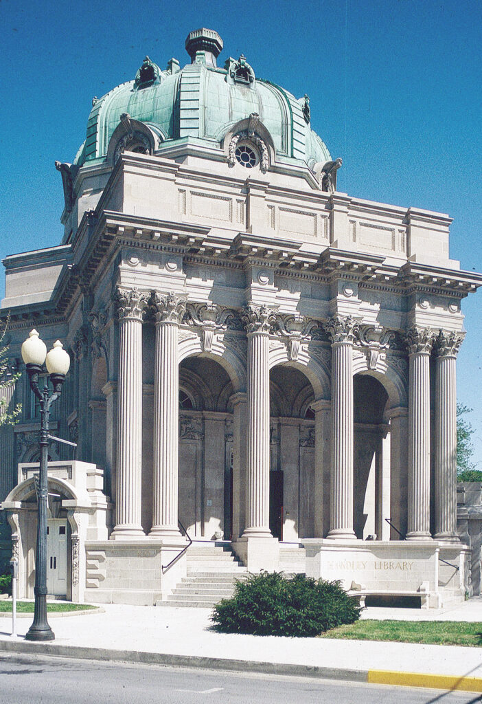 Handley Library – DHR