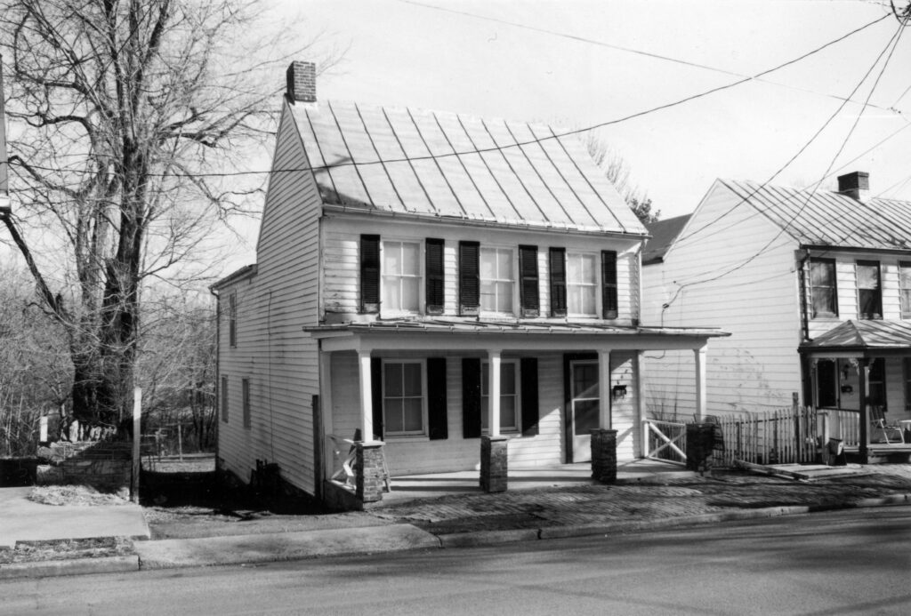 Patsy Cline House – DHR