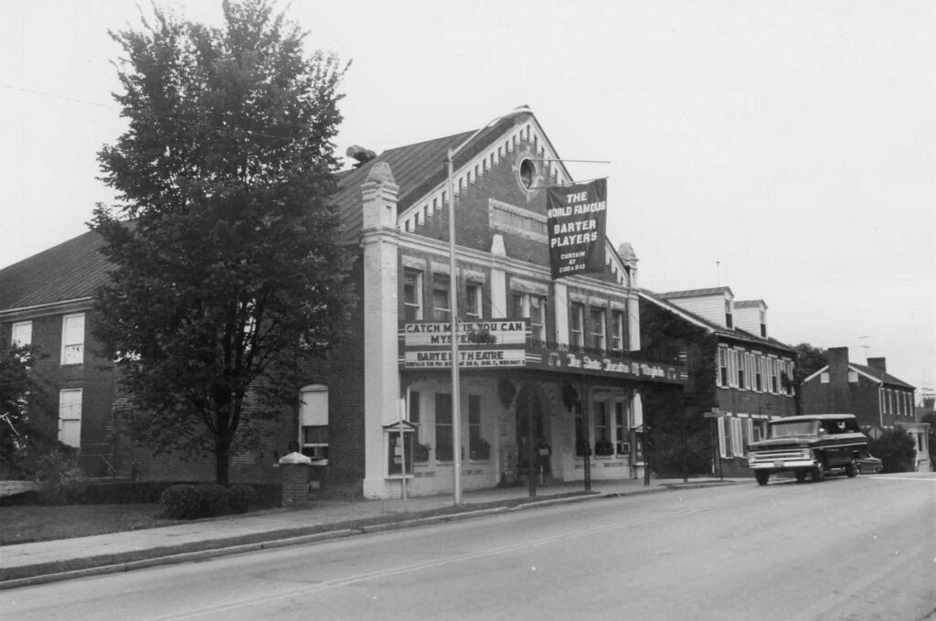 Abingdon Historic District – DHR