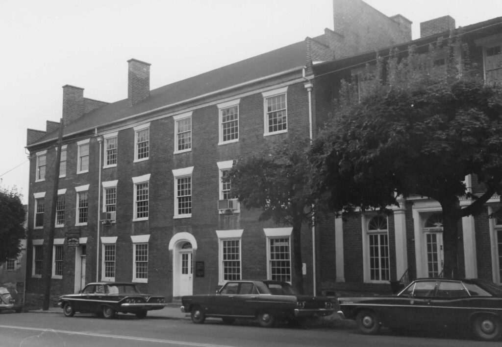 Abingdon Historic District – DHR