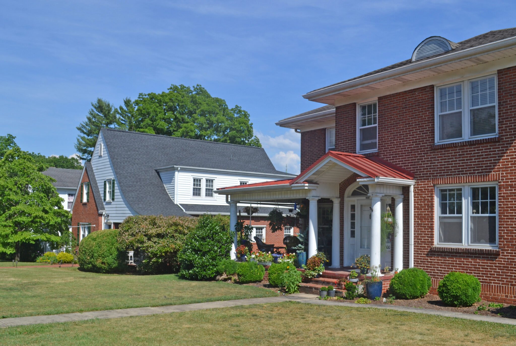 Abingdon Historic District Extension – DHR