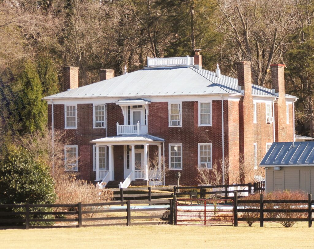Ruffner House – DHR