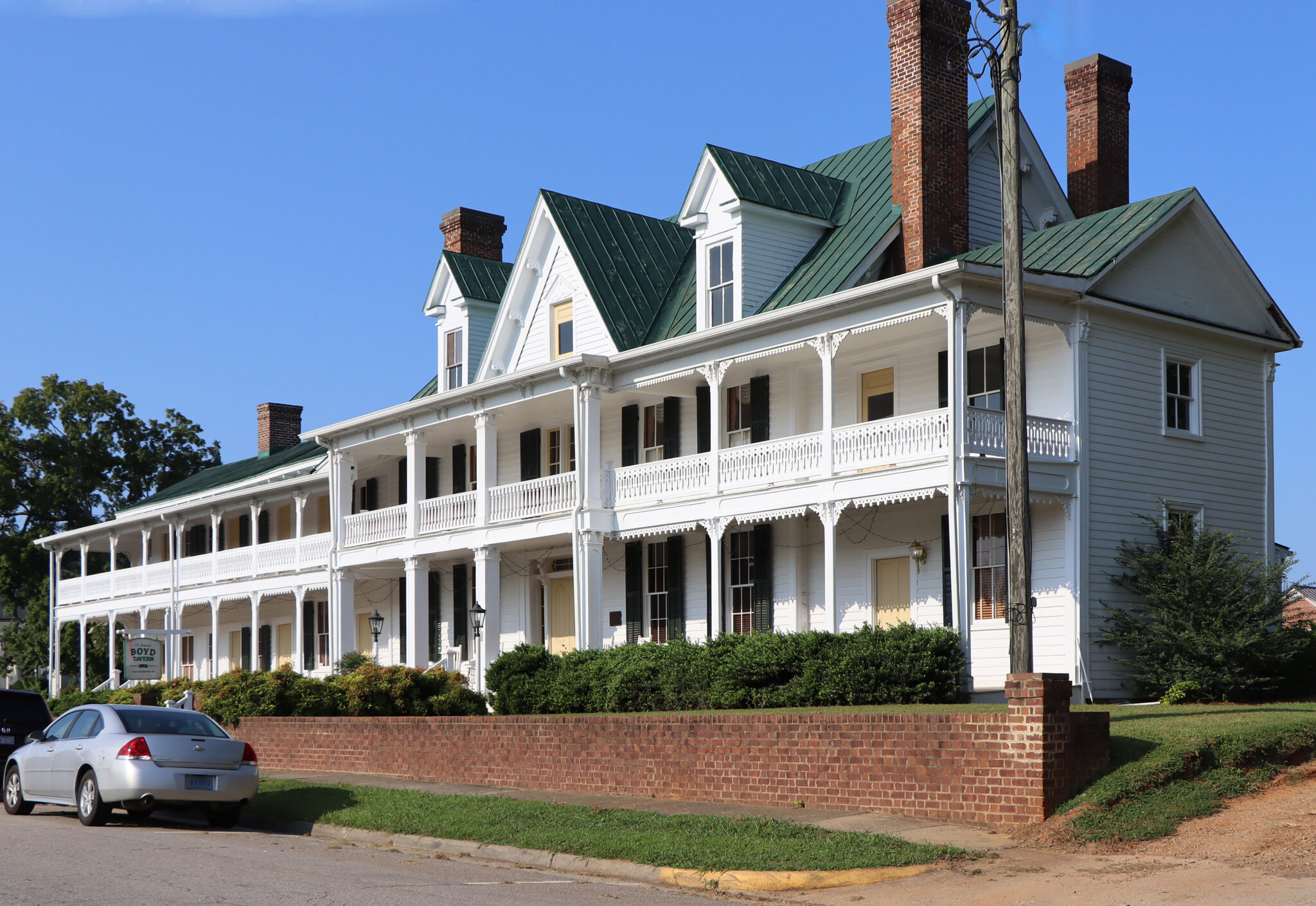 Boydton Historic District – DHR