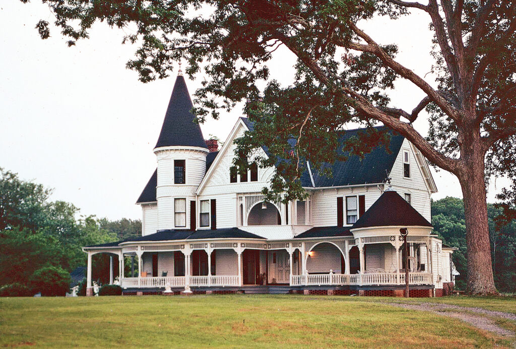 Boydton Historic District – DHR