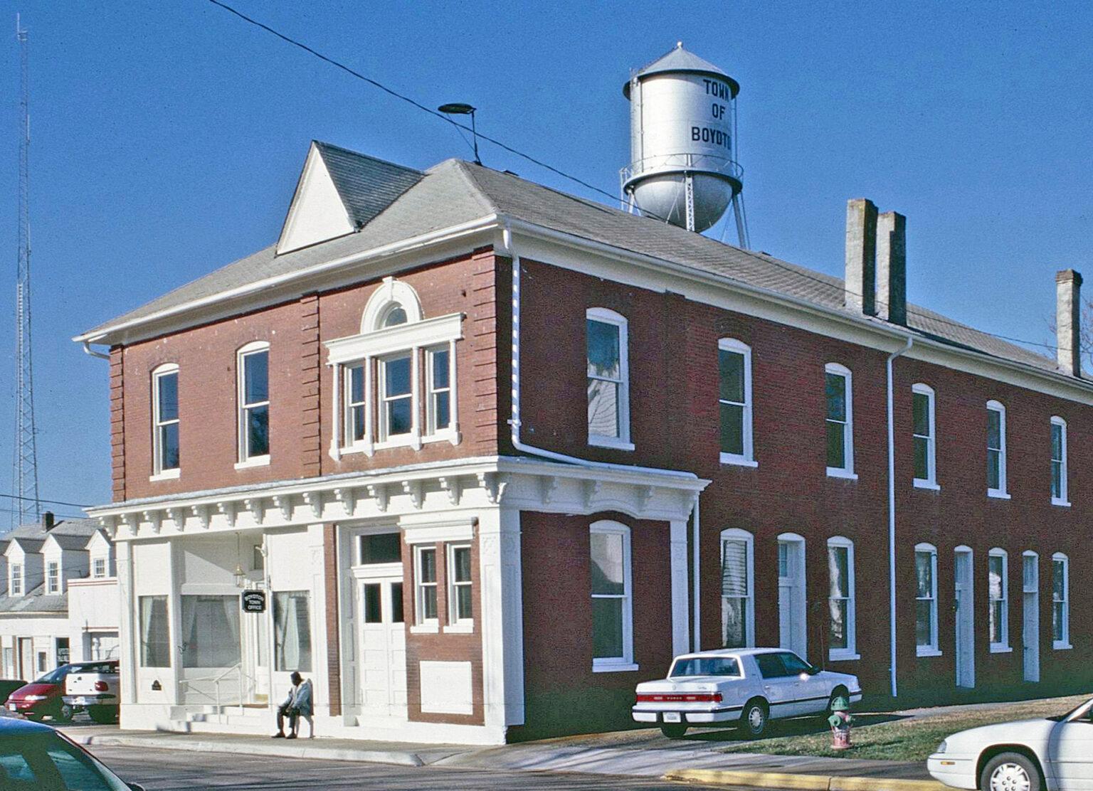Boydton Historic District – DHR
