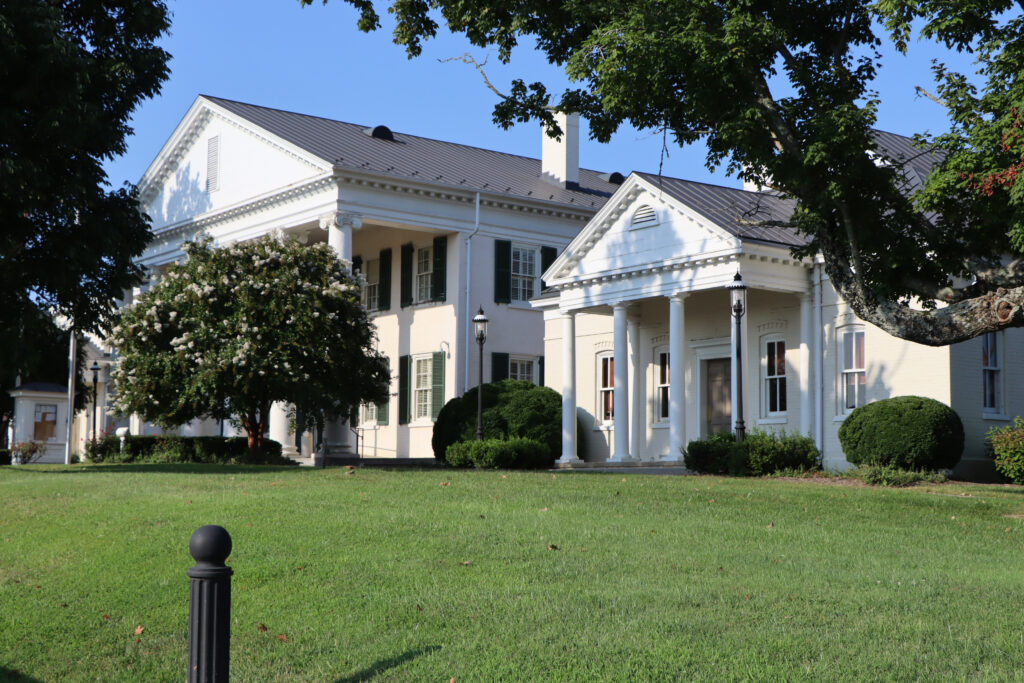 Boydton Historic District – DHR