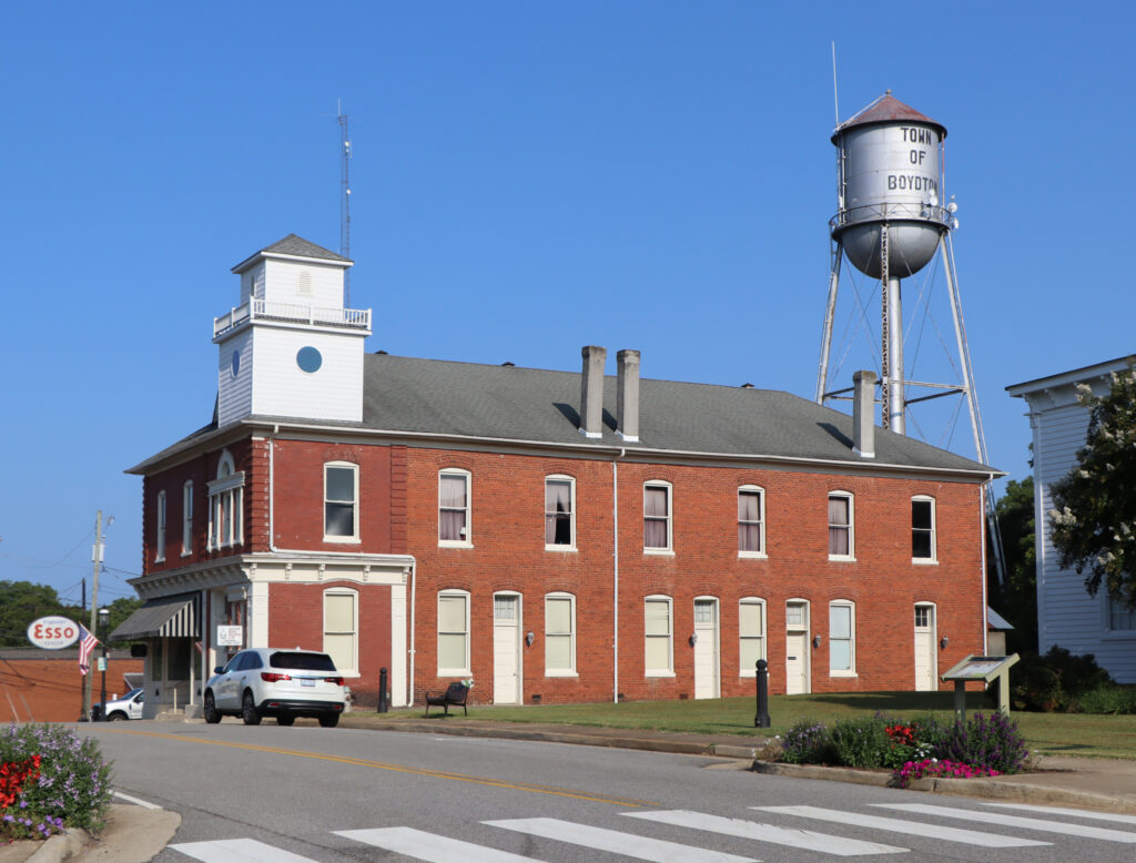 Boydton Historic District – DHR